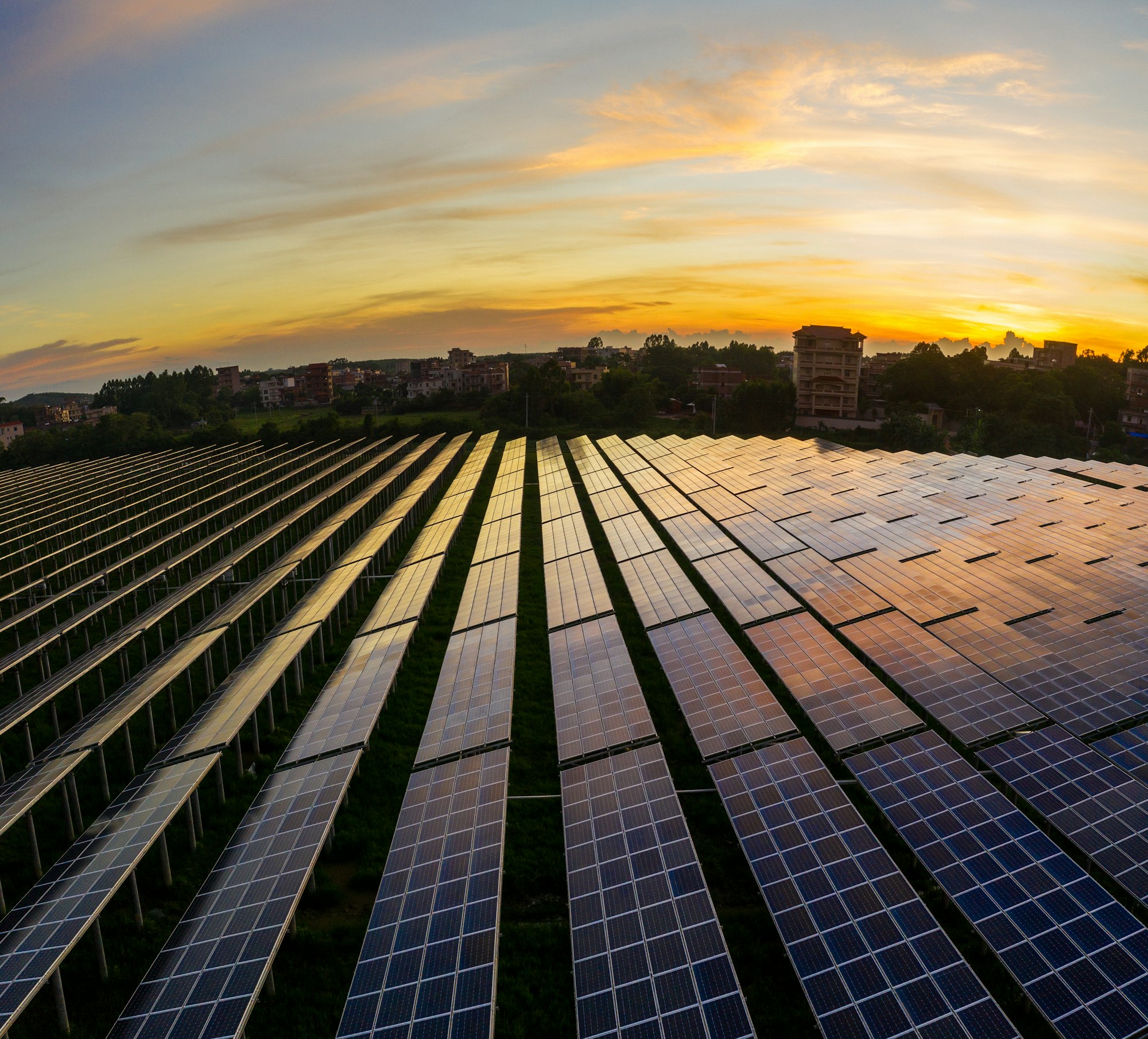 Maximize Solar Energy Distribution to be Energy Independent